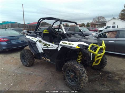 3nsnae992mf138176 2021 Polaris Rzr Xp 1000 On Iaai