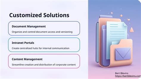 Sharepoint Development Enhancing Business Efficiency And Collaboration Ppt