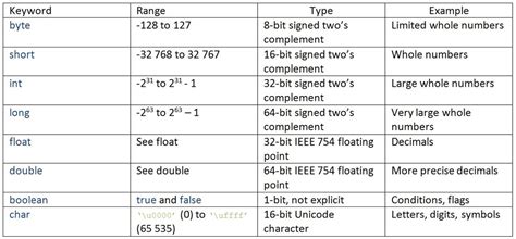 Variables Java Wiki Fandom
