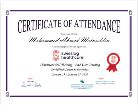 Ahmed Moinuddin Mohammed On Linkedin End Swisslog Clemenceau
