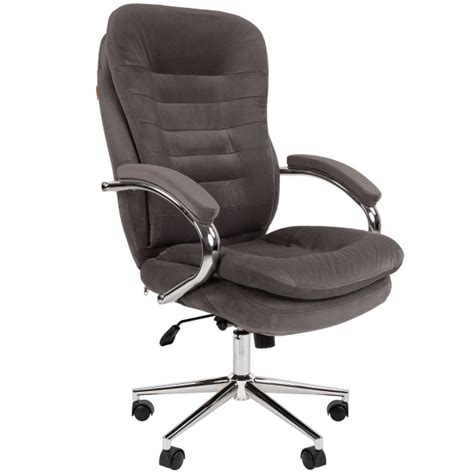 Компьютерное кресло для дома и офиса CHAIRMAN HOME 795, офисное кресло ...