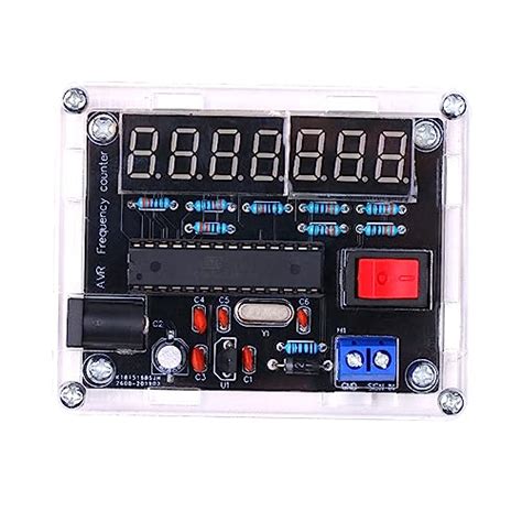 Siuke Frequency Meter 10mhz Frequency Meter Diy Kit