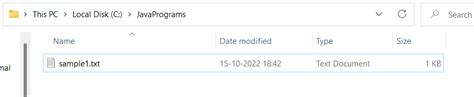 How Are CRUD Operations Used For File Handling In