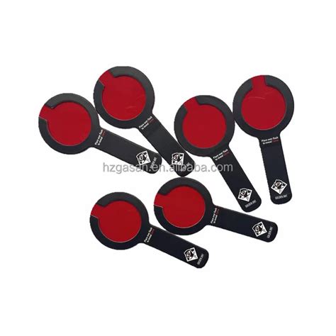 Handhold Red Lens Decoder 3d Paper Viewer For Sale