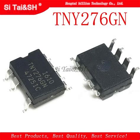 10PCS TNY276GN TNY276 TNY276G SOP8| | - AliExpress