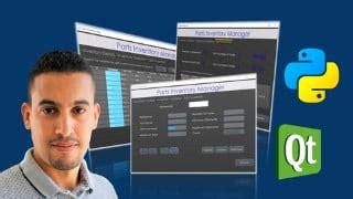 Build Real Software With Python PyQt And QT Designer LiveTalent Org