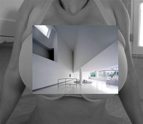 Porn Optical Illusion Suggestive Collages Of Sex And Architecture Probably NSFW Dangerous Minds