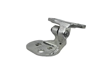 Forged Door Hinge Manufacturer Forged Door Hinged Assembly Heavy