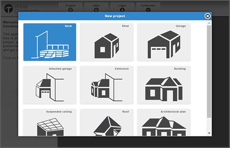 A New App For Estimating Your Construction Projects Virtual Constructor