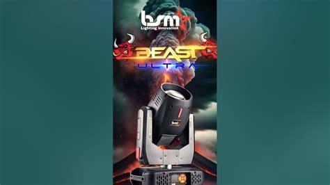 Bsm Ultra Beast Sharpy Djlight Light Bsm Shortvideo Shorts Dj