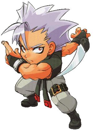 Chipp Zanuff The Guilty Gear Wiki
