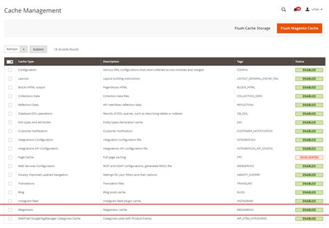 Magento Custom Cache Type For Improving The Page Load Time Optiweb Web Specialties