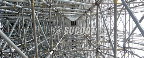 Heavy Duty Scaffolding Design Shoring Scaffolding Systems Sucoot Co