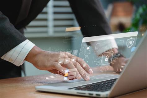 Network Cybersecurity And Privacy Using Artificial Intelligence To Safeguard Data Ai Technology