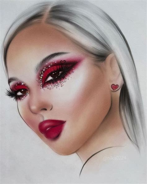 Weronika On Instagram ️🖤 ️ Trochę Się Nakleiłam I Szczerze