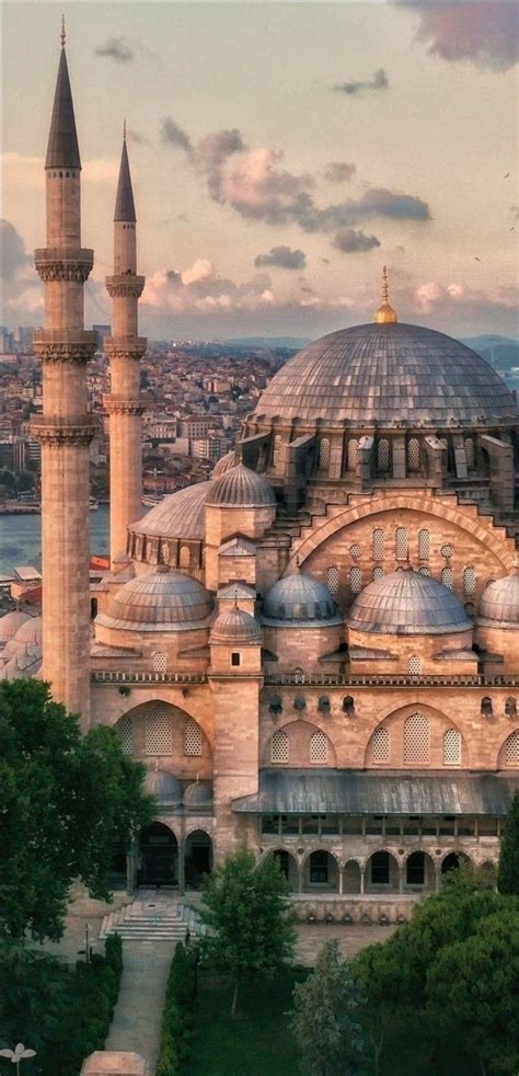 Blue Mosque Istanbul A Mesmerizing Architectural Wonder Seyahat Posterleri Dini Mimari