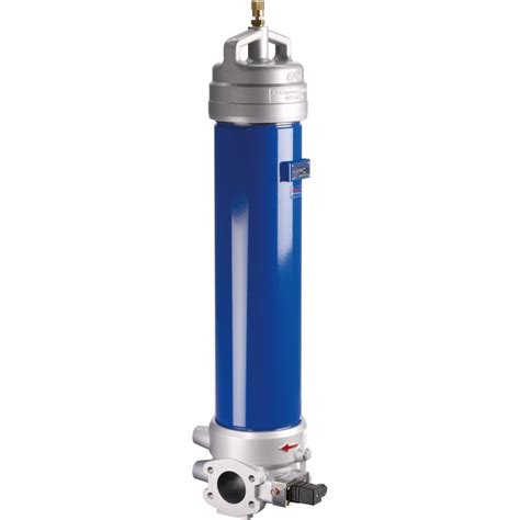 Inline filter with filter element according to DIN 24550 40 FLE N บรษท ซสเตม ฟลอด ไดรฟ