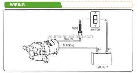 배해병을 위한 전기 물 격막 펌프를 프라이밍 10lmin Dc 모터 각자 Buy 전기 다이어프램 펌프물 펌프 10lmin 워터 펌프 12v Dc 모터