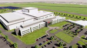 Eli Lilly Announces New 3 5 Billion Manufacturing Facility In