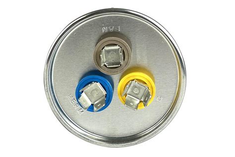Hvac Capacitors And What They Do Technical Hot And Cold Parts