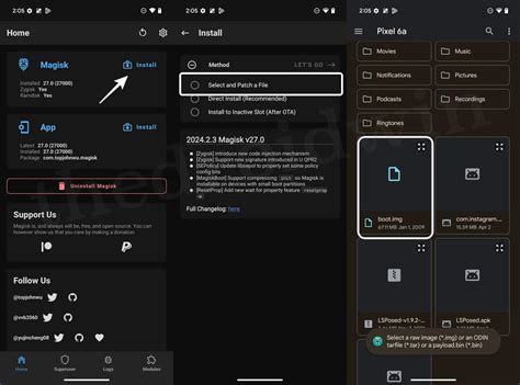 Install Ota Updates On Rooted Android Device Thedroidwin