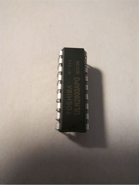 Ci Uln2803a