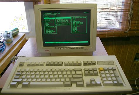 Upgrade Monitor For Dec Terminals Vt05 52 100 101 Vt220 320 Vt500 510 520 525 Hcm1011084o Dec