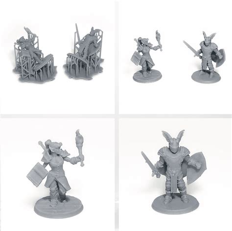 How To Use Hero Forge To Make Custom Miniatures And More