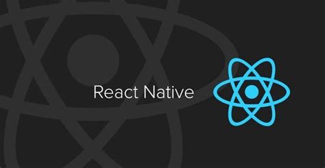 1 —its About Time To Reactnative Building Mobile Application With