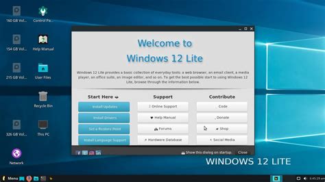 Download Windows Lite Garberlin