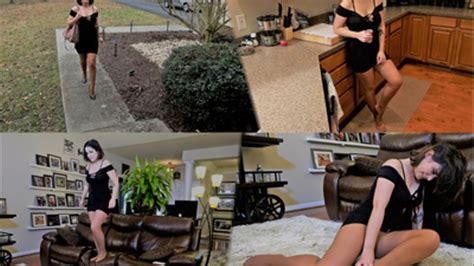 Sprained On Purpose Tilly Mcreese Sprains Her Ankle To Get Out Of Work Standard Def 640x480