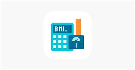 ‎calculate Your Bmi On The App Store