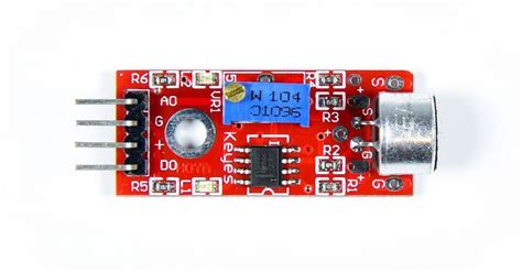 How To Use Microphones On The Arduino Circuit Basics