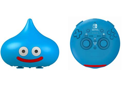 Nintendo Switch Dragon Quest Slime Controller Gb