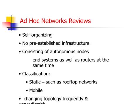 ppt a survey on position based routing in mobile ad hoc networks