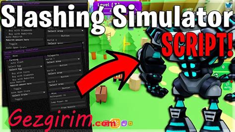 Roblox Slashing Simulator Script April