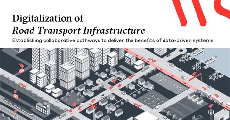 How Digital Transport Can Transform Road Transport Wsp Transport And Infrastructure Posted On