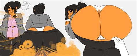 Rule 34 1girls Ass Ass Ass Bigger Than Head Bent Over Big Ass Big