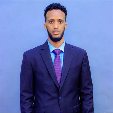 State Minister H E Abdinasir Osman Bio Moj