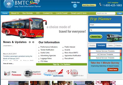 Bmtc Bus Pass In Bengaluru Monthly Daily Student Online Pass 2022