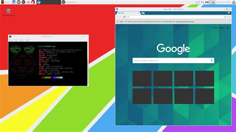 Lxde Openbox My First Attempt At Customization Runixporn