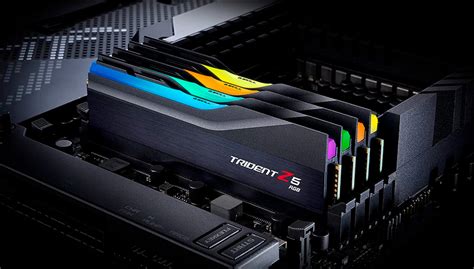 Gskill Y Asus Logran Un Nuevo Récord Mundial En Memorias Cudimm Ddr5 De 12112 Mts