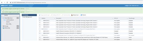 Vmware Vsphere Esxi 70 Ga Work Around For Gpu Passthrough Issues Vmware Vsphere Esxi 70 Ga Work Around For Gpu Passthrough Issues