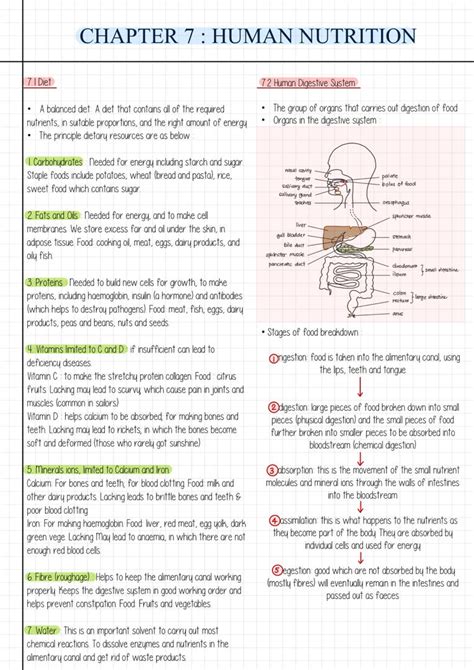 Comprehensive Revision Guide Cambridge Igcse Biology 0970 And 0610 2023 2025 Syllabus