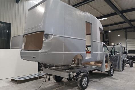 Camping Cars à La Carrosserie Monocoque Pourquoi Cest Vraiment Le Top Campingcarlesite