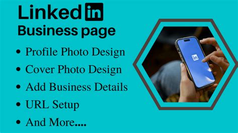 Create Linkedin Business Page By Leadexpert16 Fiverr