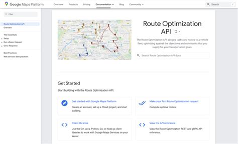10 best route optimization apis for businesses 2025