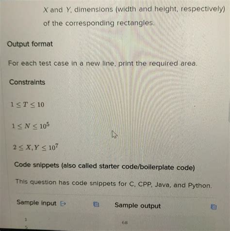 Solved Can You Solve Below Problem Colorfull Rectangles