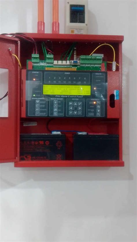 ADDRESSABLE FIRE ALARM SYSTEM Mid Town Computers And Services