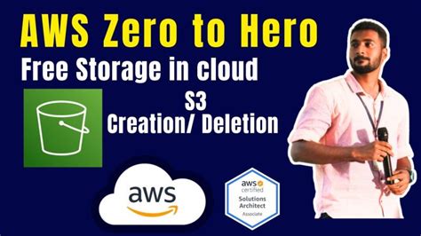 unlocking free storage on aws tutorial to create your own cloud drive